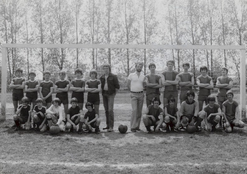 Blick in die Vereinschronik: Nachwuchs-Trainingslager in Perleberg und ...
