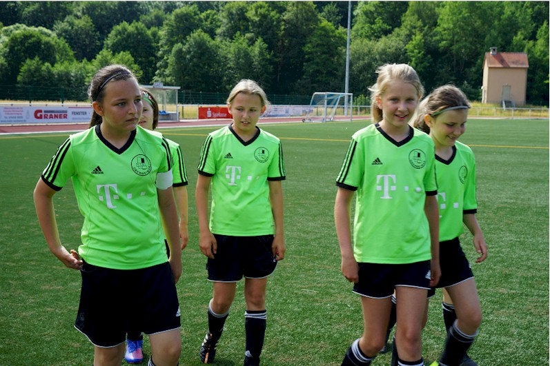 Landesmeistertitel und Turniersieg beim 8. Verbandsturnier in Bad Berka