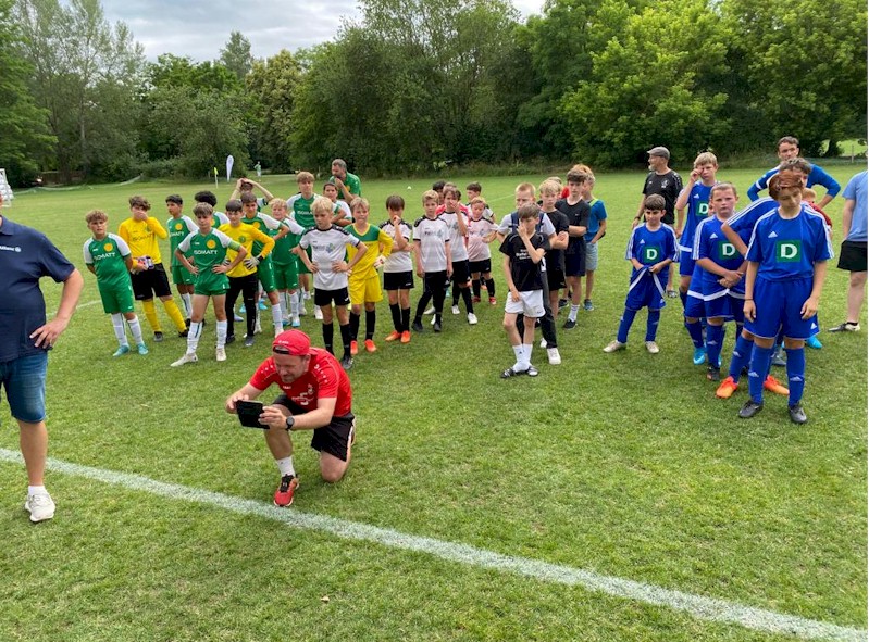 Allianz Junior Cup D-Junioren