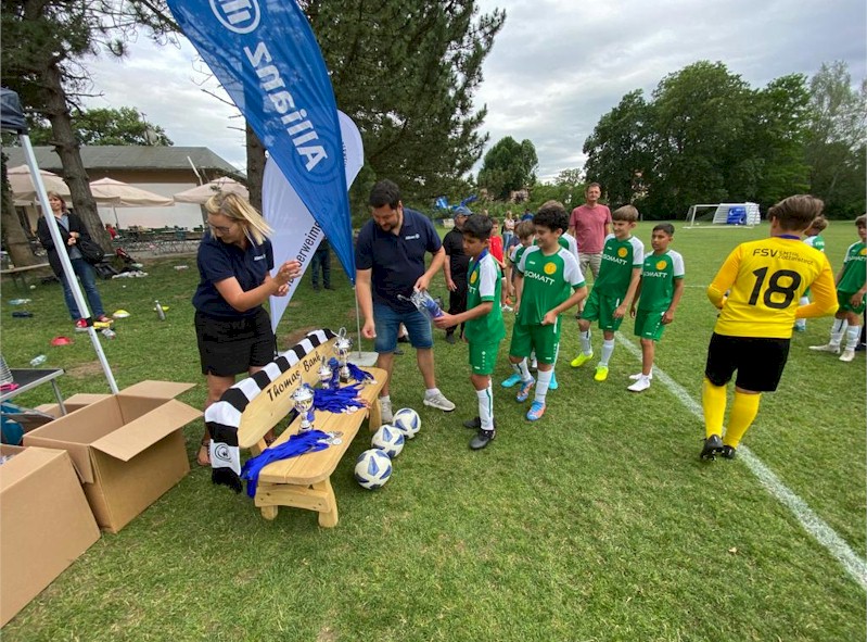 Allianz Junior Cup D-Junioren