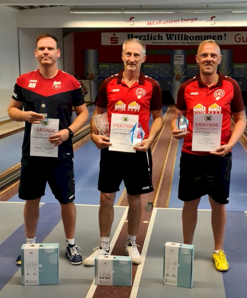 Ernst-Weber-Gedächtnispokal