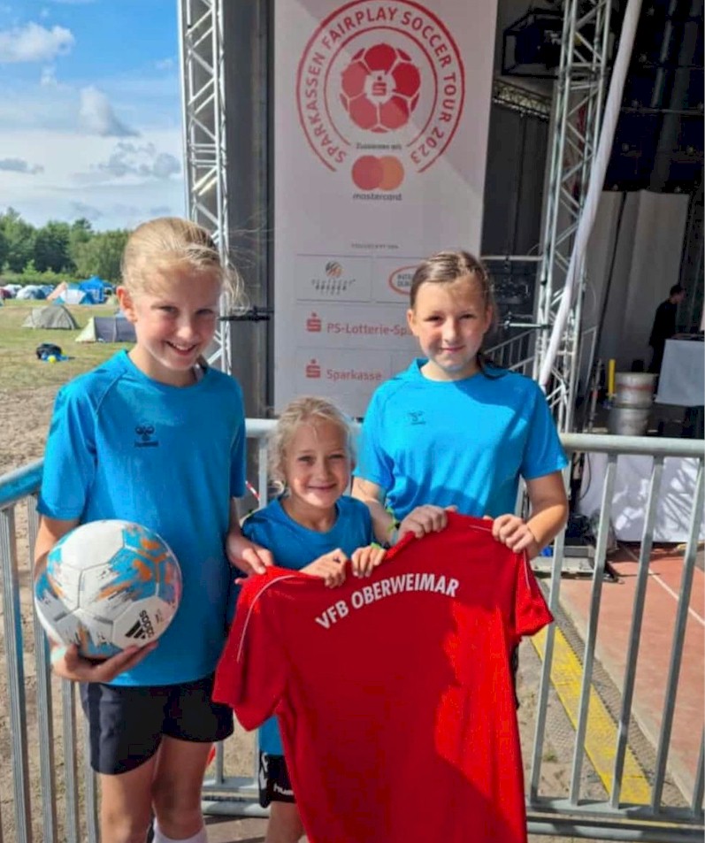 2. Platz beim Bundesfinale