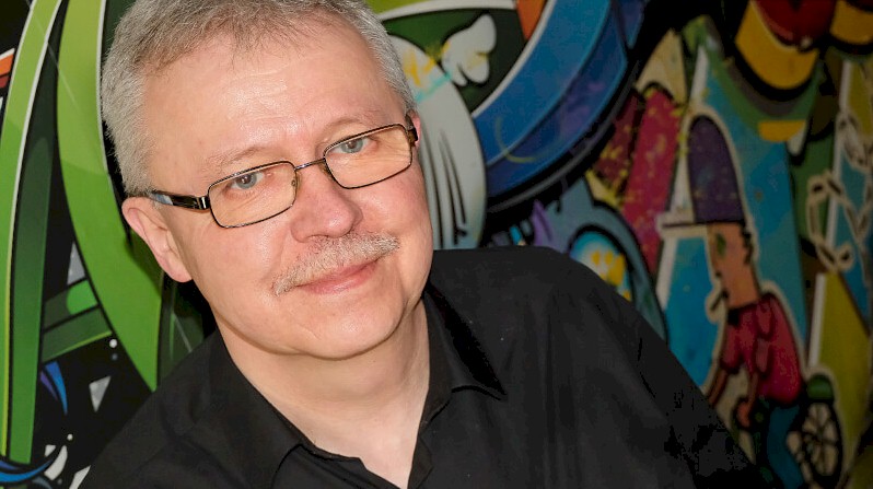 Wir trauern um Thomas Wenk