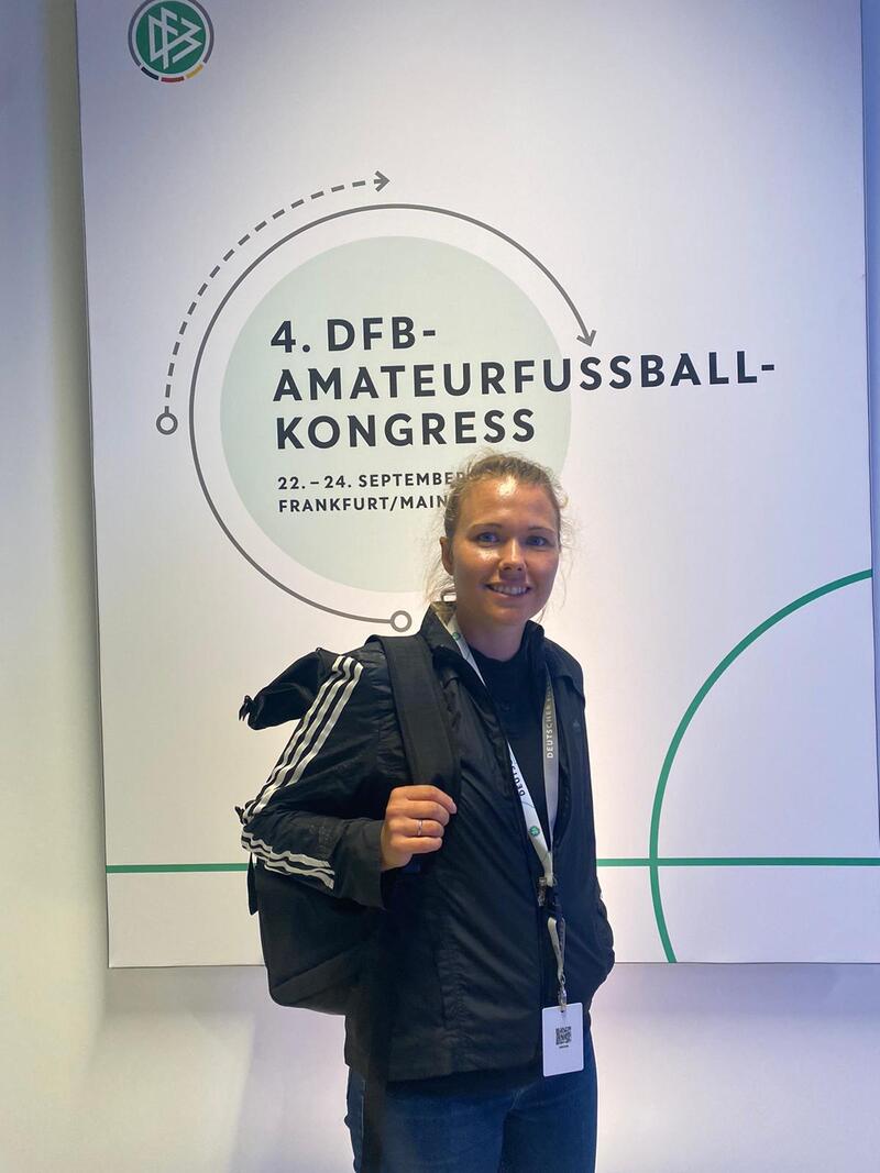 DFB Campus in Frankfurt