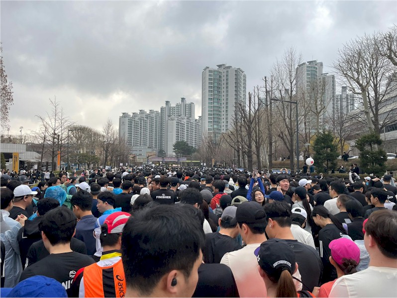 Seoul Marathon