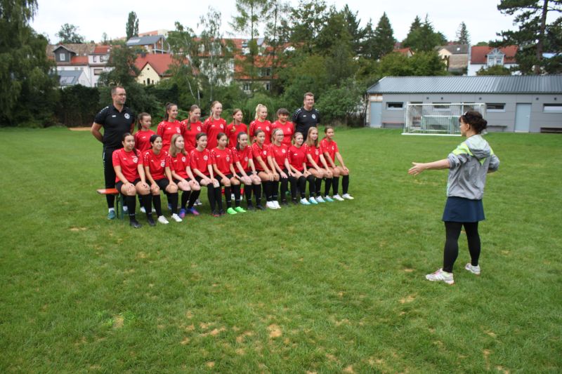Saisoneröffnung auf dem Parksportplatz