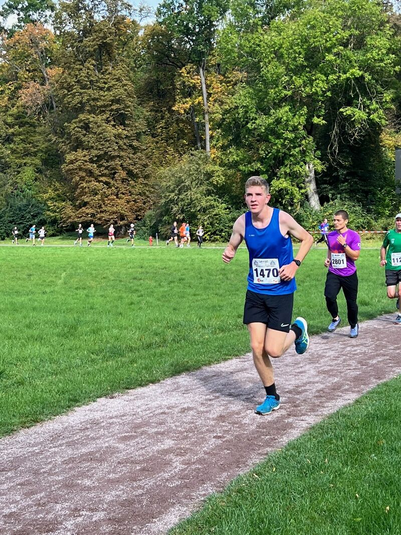 Weitere Bilder von unserem Weimarer Stadtlauf Team